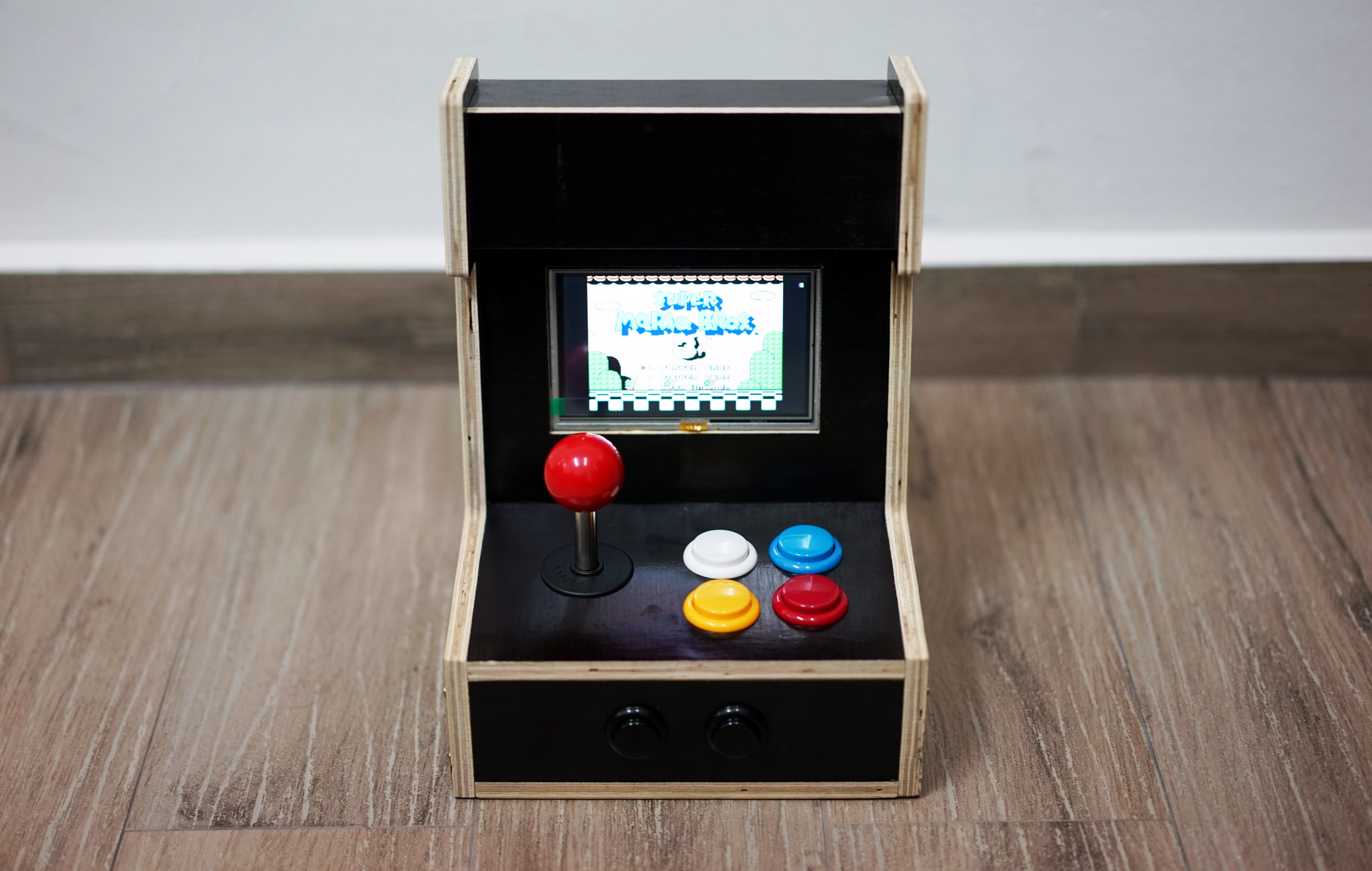 RetroCade: Handmade Arcade Machines