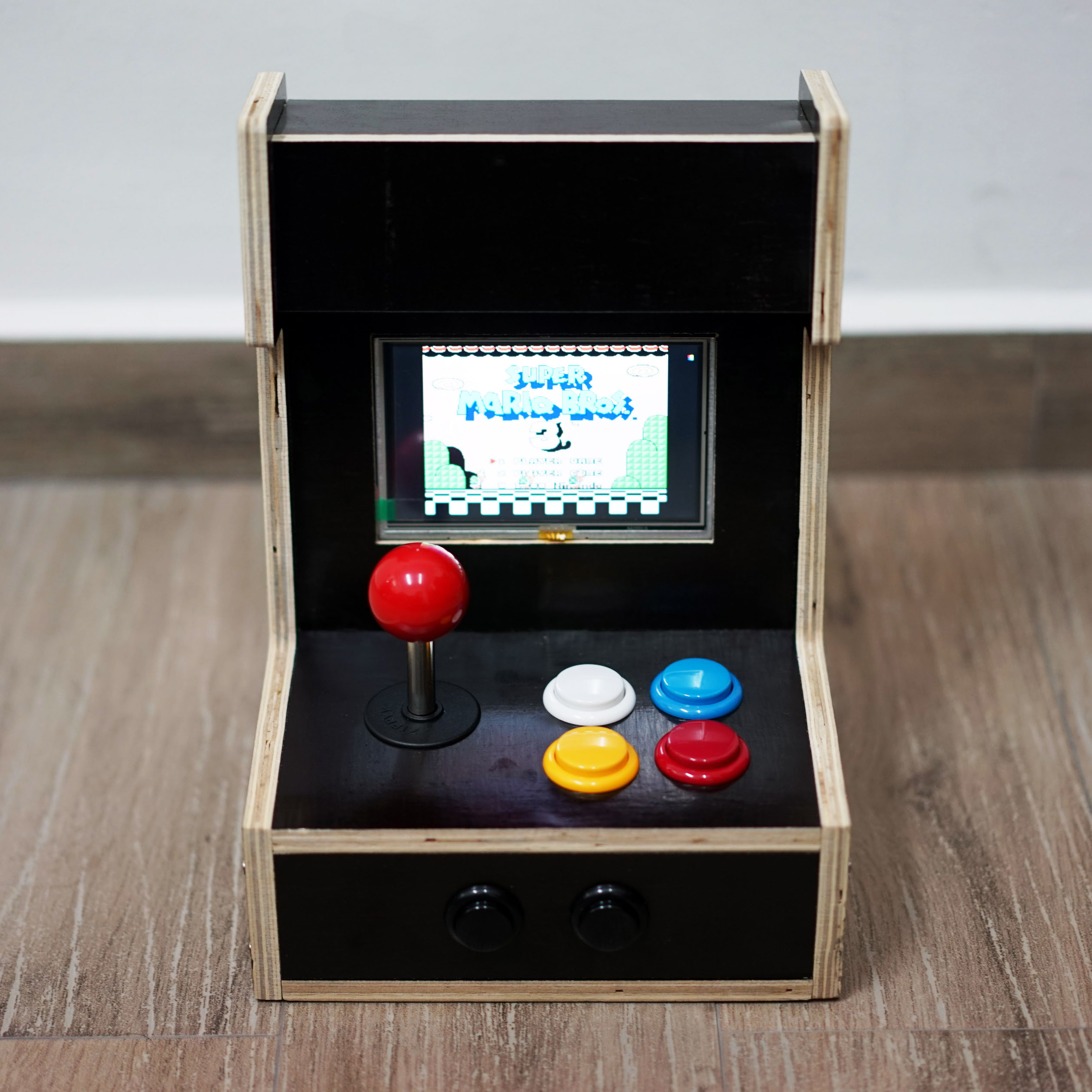 RetroCade: Handmade Arcade Machines